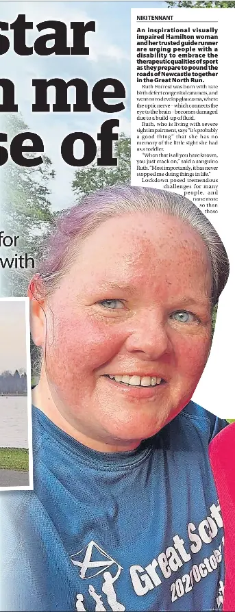 Guiding star has given me new sense of freedom - PressReader