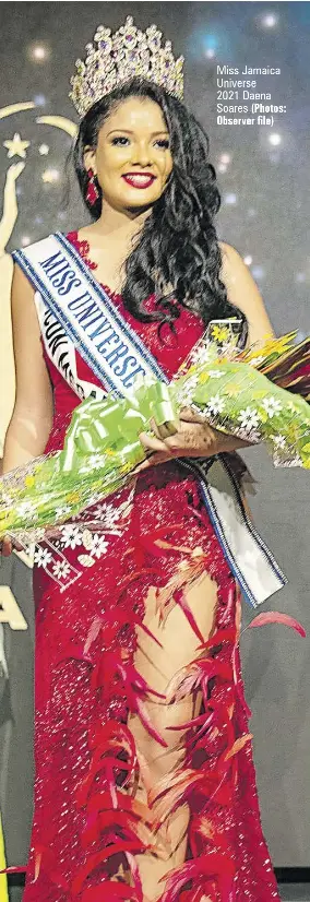 Reflection­s of a Queen - PressReader