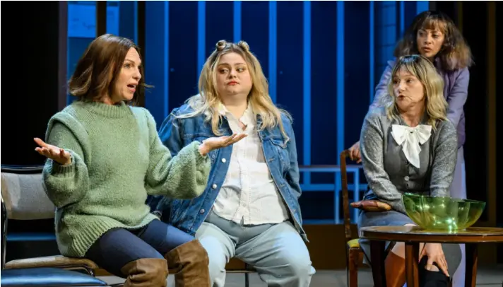 Studie i mänskligt beteende. Roande uppgörelse med vår självgodhe­t ...