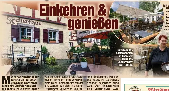 Einkehren & genießen - PressReader