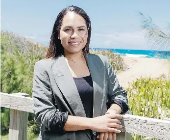 Celeste Miranda: “Estar en mi isla aportando es una gran motivación ...