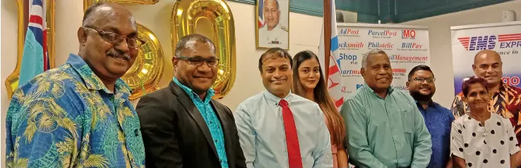 Post Fiji announces bonus payout for Staff - PressReader