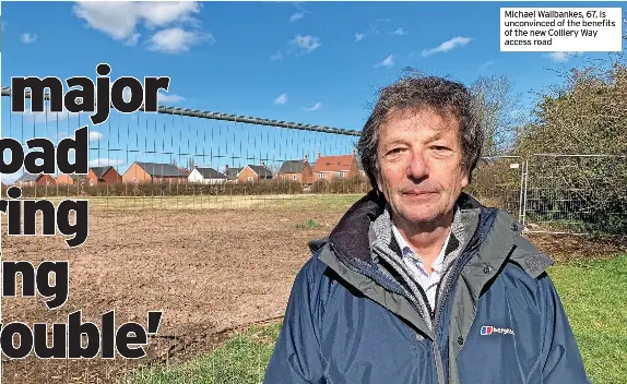 Fears major new road will bring ‘nothing but trouble’ - PressReader