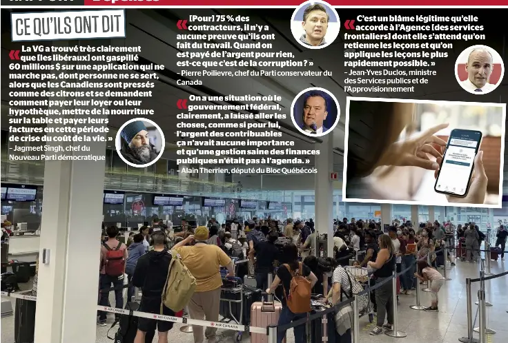 750 fois plus cher que prévu - PressReader