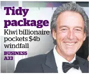 Tidy package - PressReader
