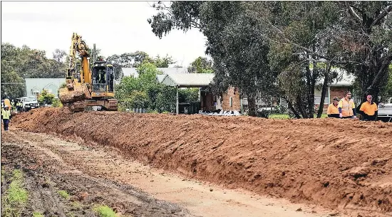 Great Wall of Echuca - PressReader