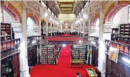 The phenomenal growth of the Connemara Library - PressReader