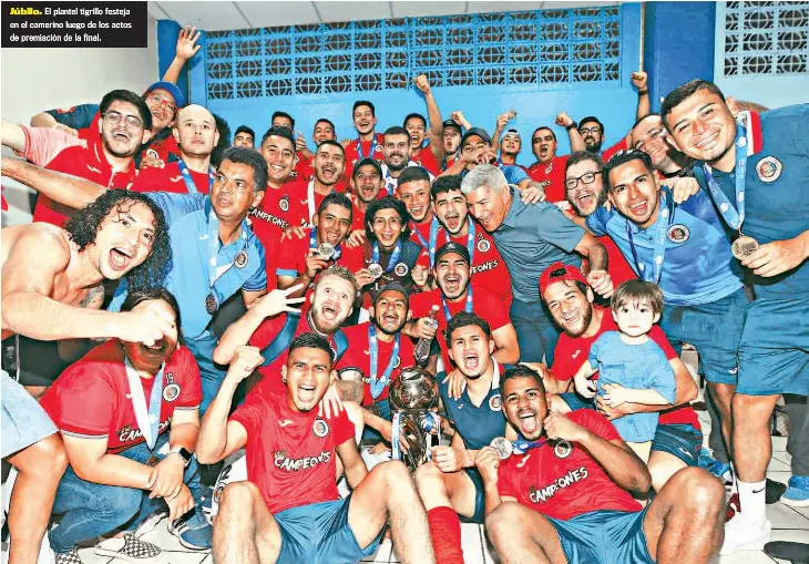 Un triunfo emotivo - PressReader