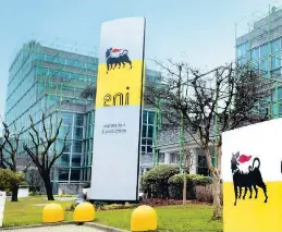 Il ricorso del Pakistan per le consegne di gas mancate da Eni & C ...