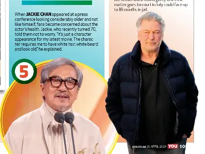 5 THINGS we’re talking ABOUT this WEEK - PressReader