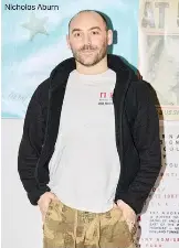 Area Taps Nicholas Aburn as Creative Director - PressReader