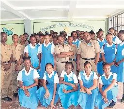 Brown’s Town High School - PressReader