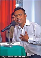 Un dudoso caso de tráfico de migrantes - PressReader