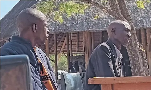 COURT GRANTS STEPSON INHERITANC­E - PressReader