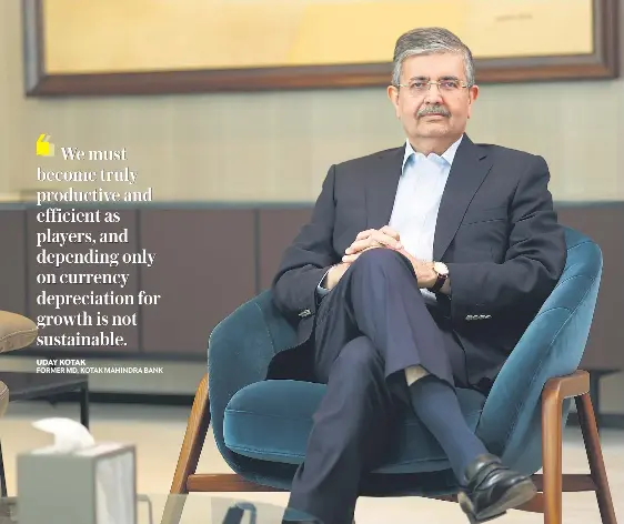 ‘COMPETITIV­ENESS IS THE KEY TO OUR FUTURE’ - PressReader