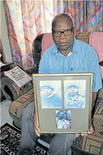 ‘I wanted answers from De Klerk on boys’ murder’ - PressReader