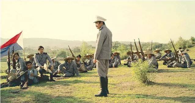 An entertaini­ng salute to ‘Heneral Luna’ - PressReader