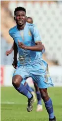 Former Chiefs star Baloyi joins Maritzburg - PressReader