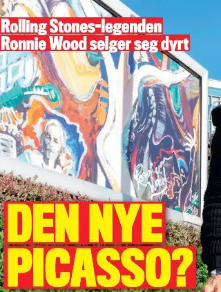 DEN NYE PICASSO? - PressReader