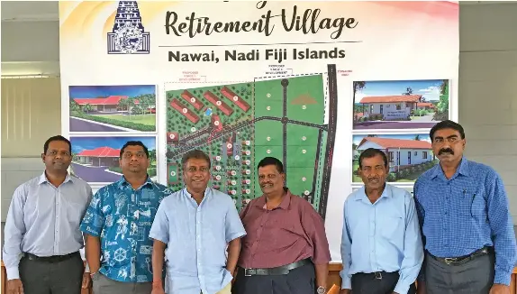 TISI Sangam Fiji Foundation Launches $3 Million Retirement Villa ...