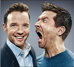 Dermot’s departure wasn’t a shock for radio staff - PressReader