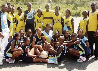Tacius Golding High School - PressReader