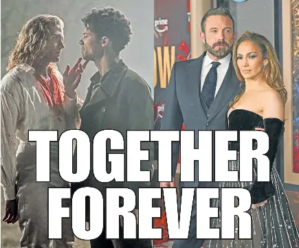 TOGETHER FOREVER Meghan O’Keefe is a Senior Critic for DECIDER. For more coverage, please visit ...