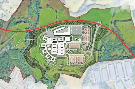 Have your say on new road link plans - PressReader