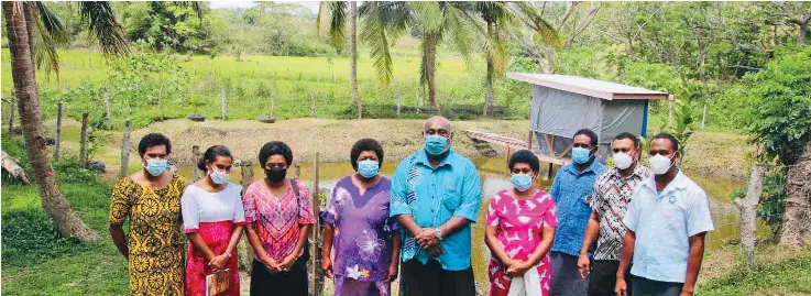 Nalele Women Combine Efforts to Overcome the Odds - PressReader
