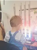 Aussie stumps up for extraordin­ary effort to help WPL - PressReader