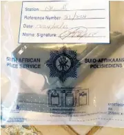 Two fugitives arrested for various crimes, weapons seized - PressReader