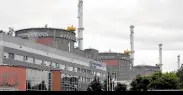 IAEA: Zaporizhzh­ia nuke plant attacked - PressReader
