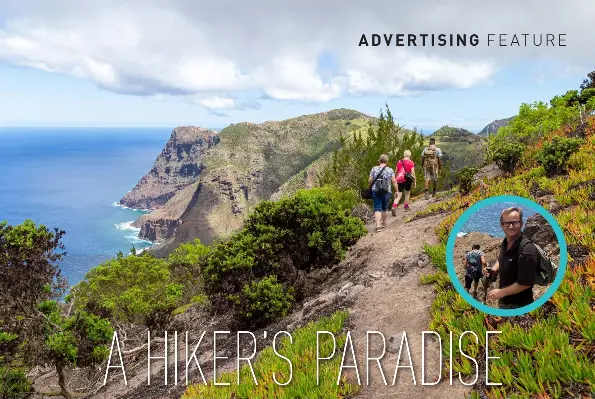 A HIKER’S PARADISE - PressReader