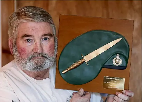 Charity champion caught with illegal pistols avoids jail - PressReader