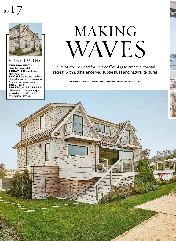 MAKING WAVES - PressReader