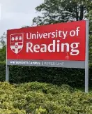 University of Reading placed in top 150 in relaunched Times Higher ...
