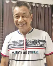 APO HIKING SOCIETY’S DANNY JAVIER: ‘THE MAN WHO COINED OPM’ - PressReader