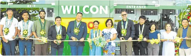 Wilcon Depot continues to take lead, opens latest branch in bustling ...