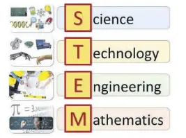Latecomers on the STEM train - PressReader