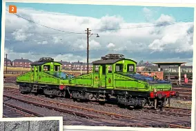 Factfile: North Eastern Railway ‘ES1’ Bo-bo - PressReader