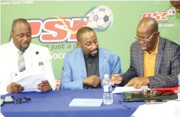 Local football back on SuperSport - PressReader