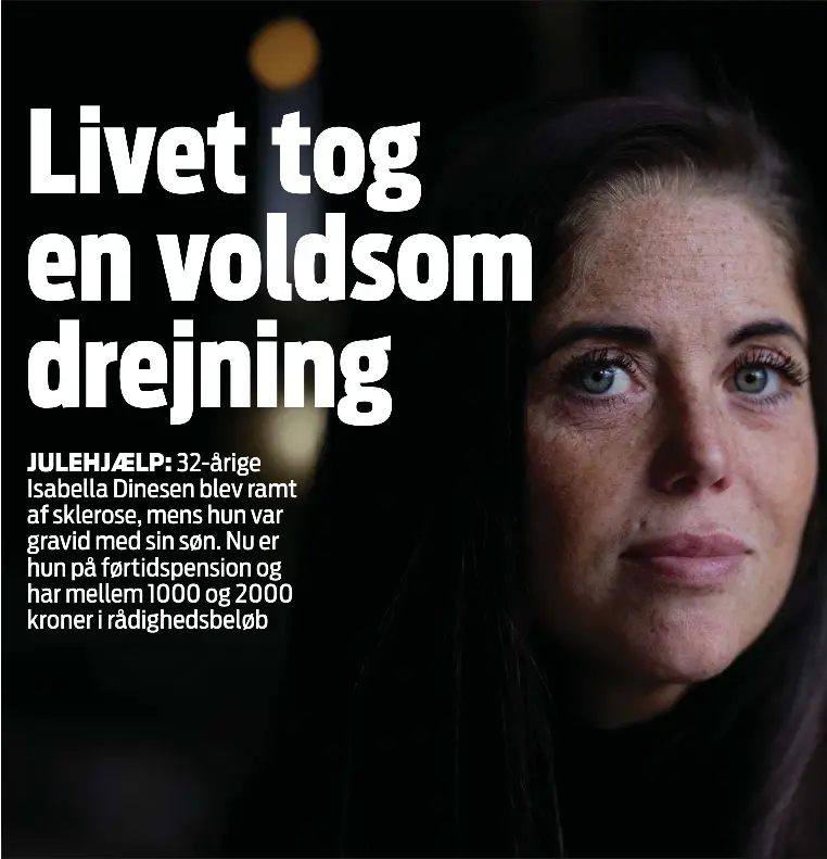 Livet tog en voldsom drejning - PressReader
