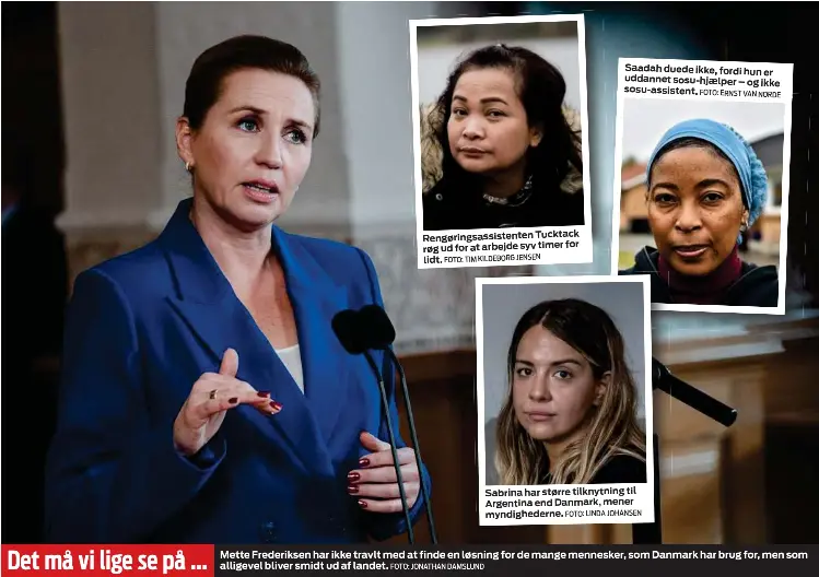 INGEN KÆRE METTE - PressReader