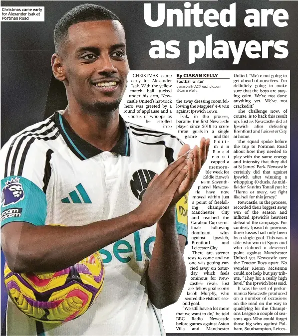 United are just getting started as players set to ‘fight like hell’ - PressReader