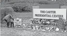 Jimmy Carter a decent man who did a great deal of good - PressReader