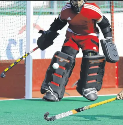 Off and running, again - PressReader