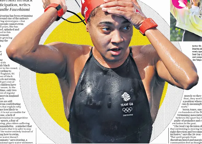 Cap ruling makes a splash for equality - PressReader