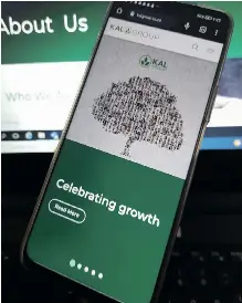 KAL Group diversific­ation strategy bears fruit through load-shedding ...