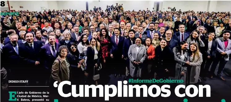 ‘Cumplimos con los compromiso­s’ - PressReader