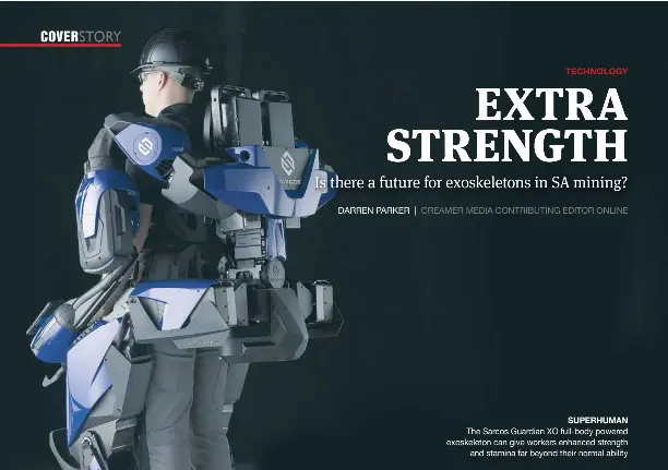 EXTRA STRENGTH - PressReader